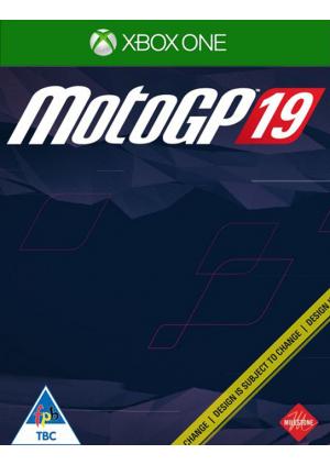 XBOX ONE MotoGP 19
