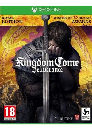 XBOXONE Kingdom Come Deliverance - Royal Edition