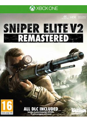 XBOXONE Sniper Elite V2 Remastered