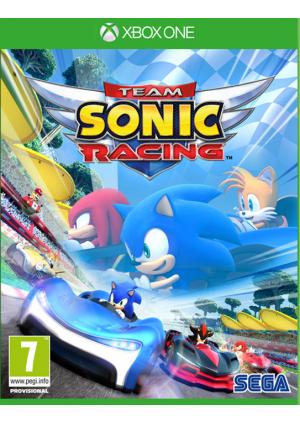 XBOX ONE Team Sonic Racing