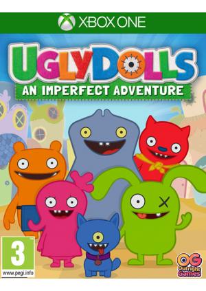 XBOXONE Ugly Dolls: An Imperfect Adventure