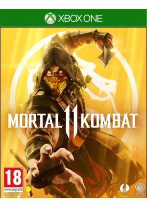 XBOX ONE Mortal Kombat 11