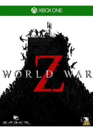 XBOX ONE World War Z