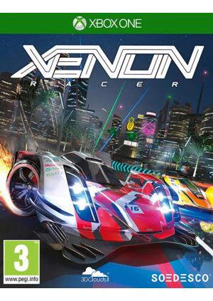 XBOX ONE Xenon Racer