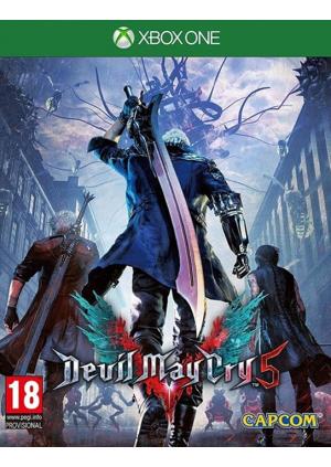 XBOX ONE Devil May Cry 5