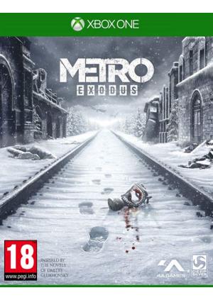 XBOX ONE METRO EXODUS