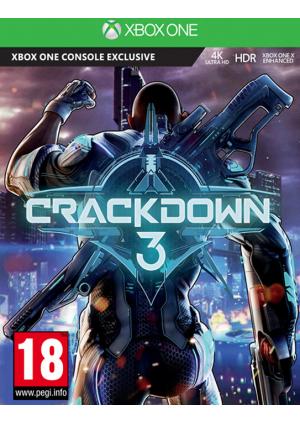 XBOX ONE Crackdown 3