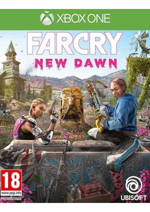 XBOX ONE FAR CRY NEW DAWN