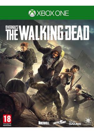 XBO XONE OVERKILL’s The Walking Dead