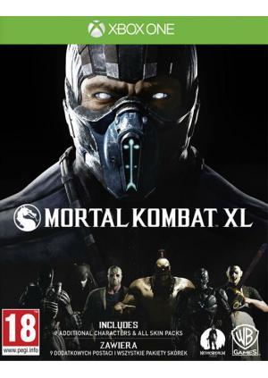 XBOX ONE Mortal Kombat XL