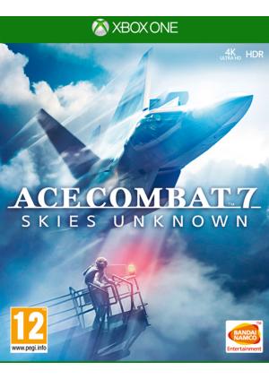 XBOX ONE ACE COMBAT 7- SKIES UNKNOWN