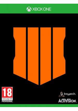 XBOX ONE CALL OF DUTY : BLACK OPS 4