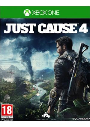 XBOXONE Just Cause 4 Day