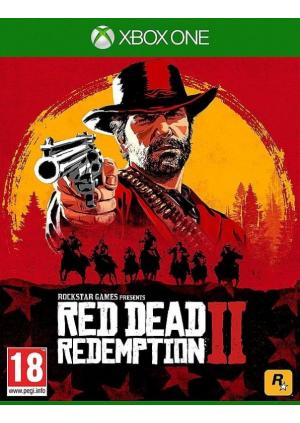 XBOX ONE RED DEAD REDEMPTION 2