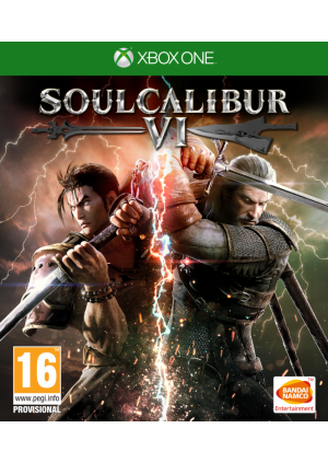 XBOX ONE - SOUL CALIBUR