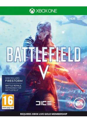 XBOX ONE - BATTLEFIELD V