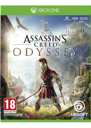 XBOX ONE - Assassins creed odyssey