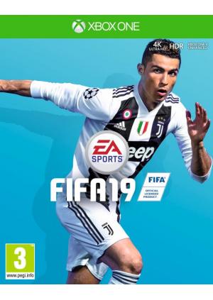 XBOX ONE - FIFA 19 - TBA