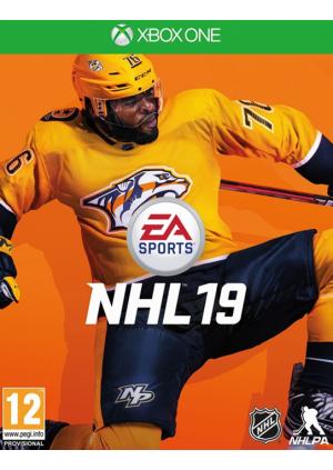 XBOX ONE NHL19