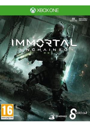 XBOXONE Immortal: Unchained