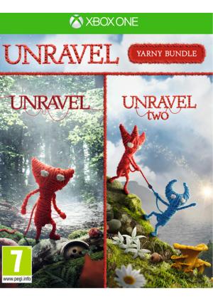 XBOXONE Unravel Yarney Bundle