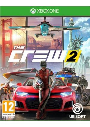 XBOX ONE - The Crew 2