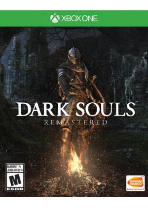 XBOX ONE DARK SOULS REMASTERED