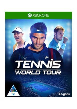 XBOX ONE TENNIS WORLD TOUR