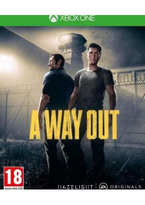 XBOX ONE A WAY OUT