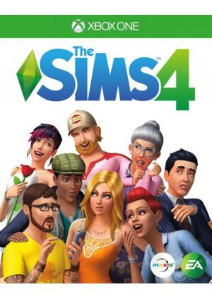 XBOX ONE SIMS 4