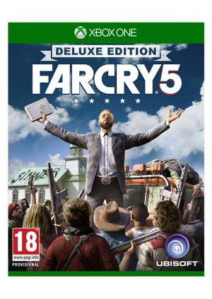 Far Cry 5 Deluxe Edition