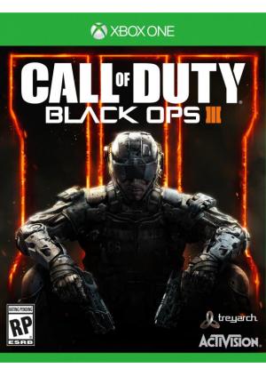 XBOX ONE CALL OF DUTY BLACK OPS 3