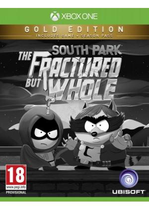 South Park The Fractured But Whole Gold Edition