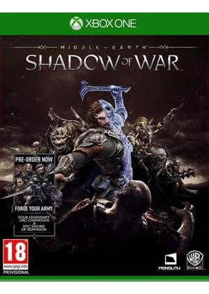 XBOXONE Middle Earth: Shadow of War