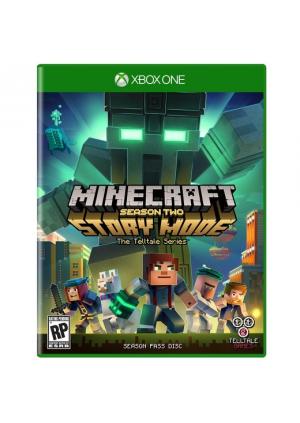 XBOXONE Minecraft Story Mode: Season Two