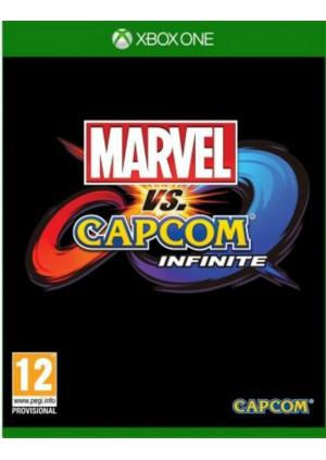 Marvel vs Capcom Infinite