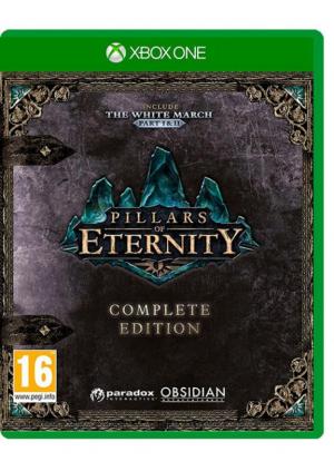 XBOXONE Pillars of Eternity