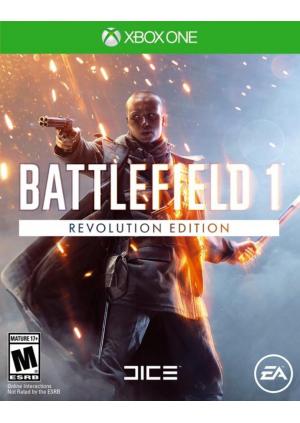 XBOXONE Battlefield 1 Revolution