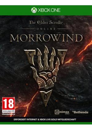 THE ELDER SCROLLS ONLINE MORROWIND