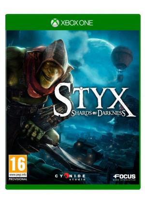 STYX - Shards Of Darkness