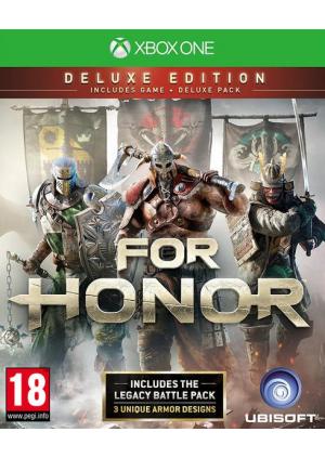 For Honor Deluxe Edition