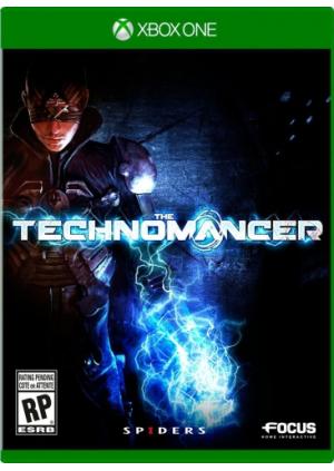 THE TECHNOMANCER