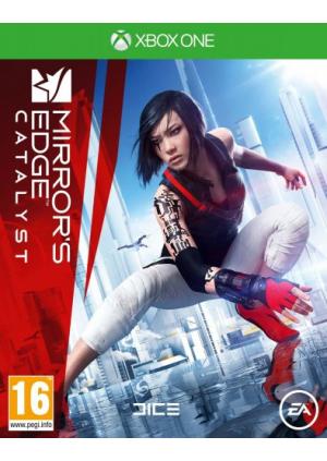 MIRROR'S EDGE CATALYST