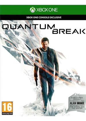 XBOX ONE Quantum Break