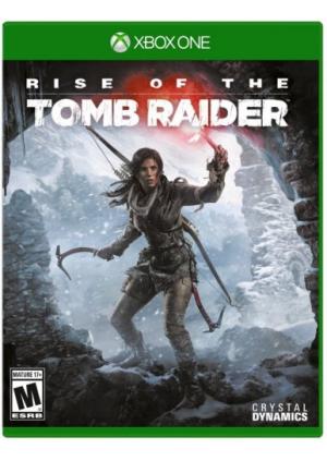 Rise of the Tomb Raider