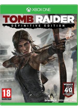 TOMB RAIDER DEFINITIVE EDITION