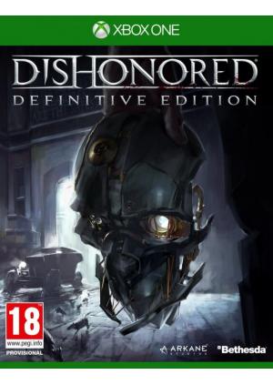 Dishonored: Definitive Edition GOTY HD