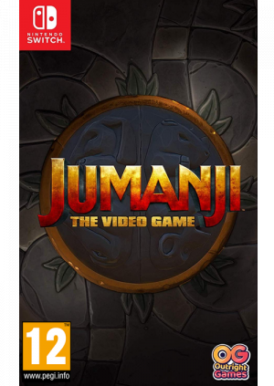 Switch Jumanji: The Video Game