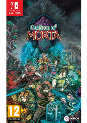 Switch Children of Morta