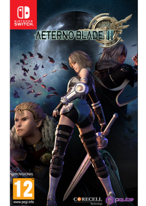 Switch AeternoBlade II